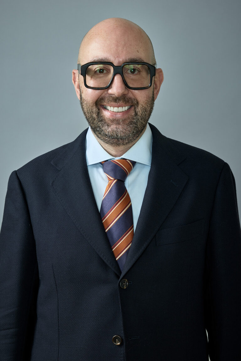 Michael Frishberg – C Street Advisory Group